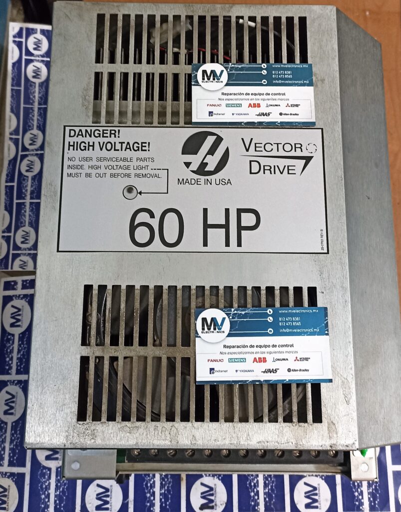 60HP VECTOR DRIVE | MV Electronics